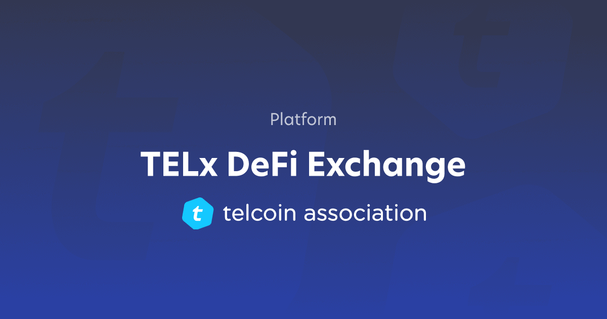 TELx DeFi Exchange